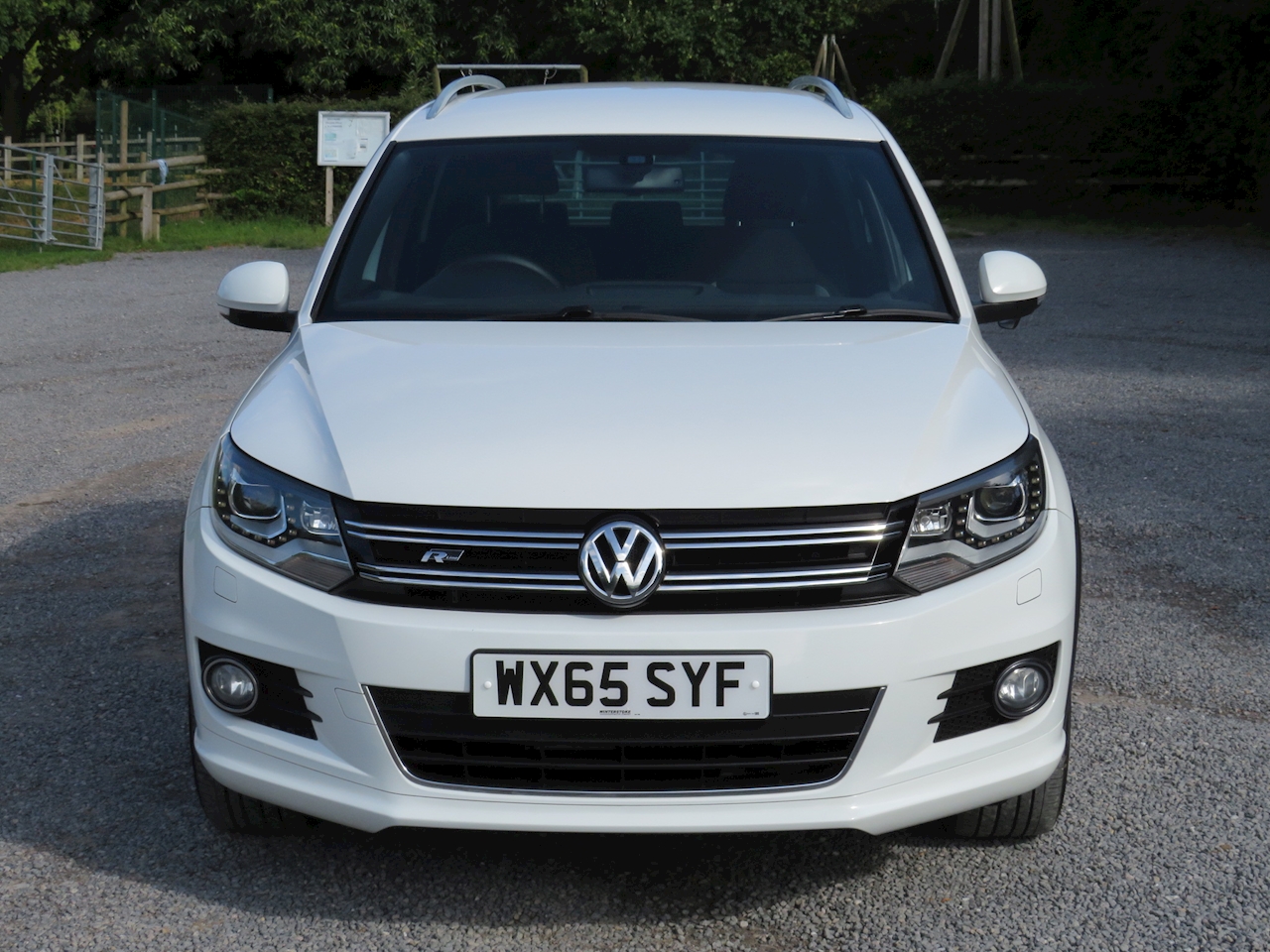 Used 2015 Volkswagen Tiguan R-Line Tsi Dsg For Sale in Somerset (U89002 ...