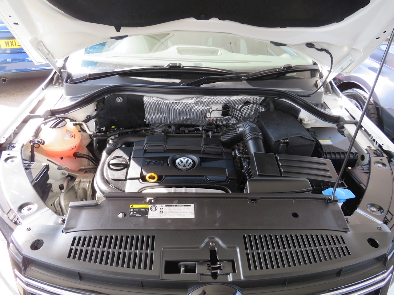 Used 2015 Volkswagen Tiguan R-Line Tsi Dsg For Sale in Somerset (U89002 ...