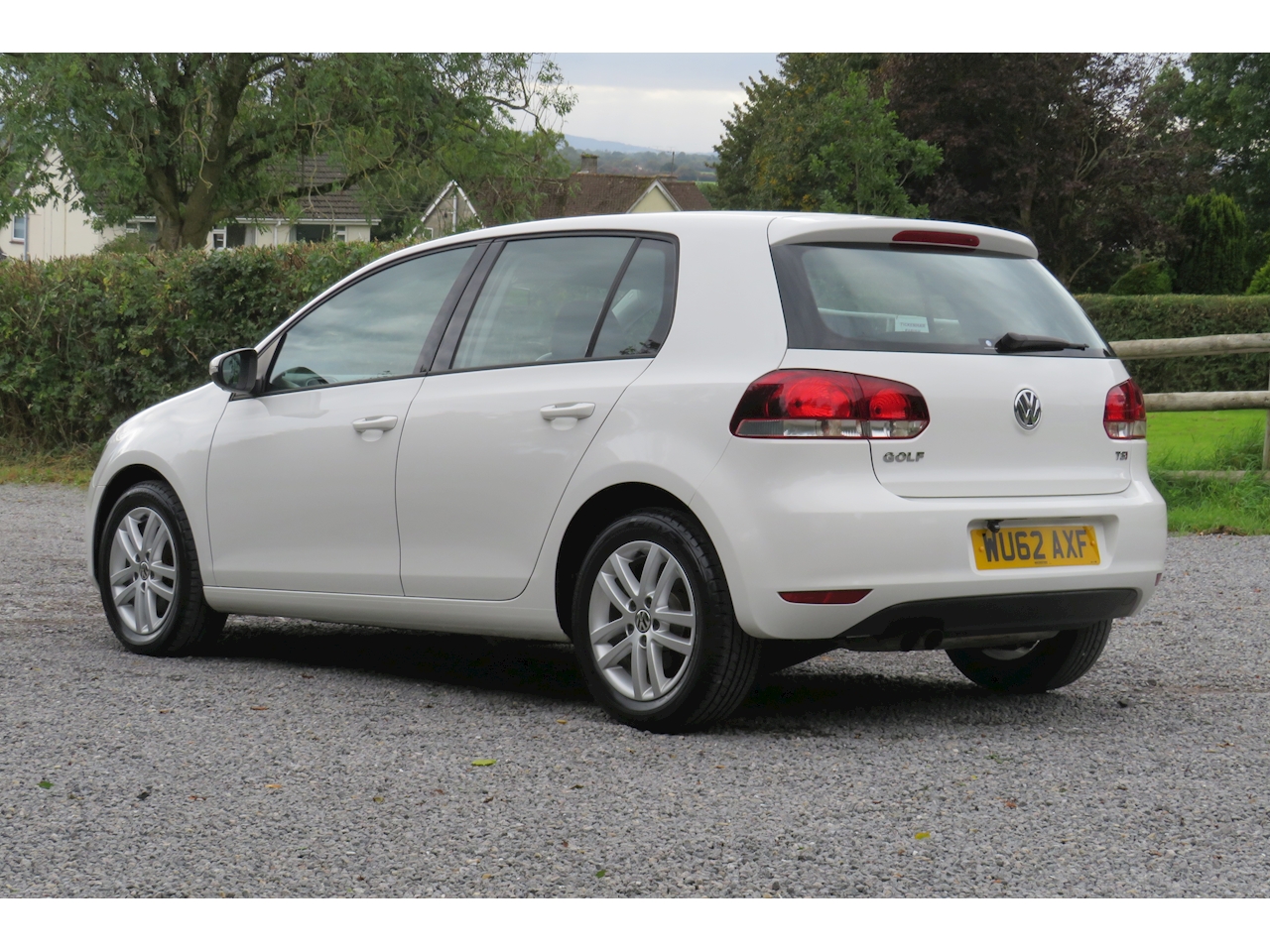 Used 2012 Volkswagen Golf Se Tsi Dsg For Sale in Somerset (U89007 ...