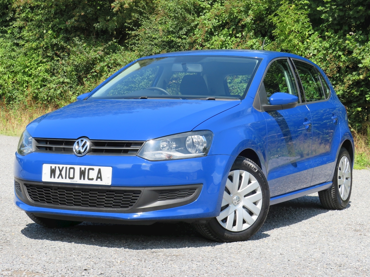 Used 2010 Volkswagen Polo Se Tsi Dsg For Sale in Somerset (U89101 ...