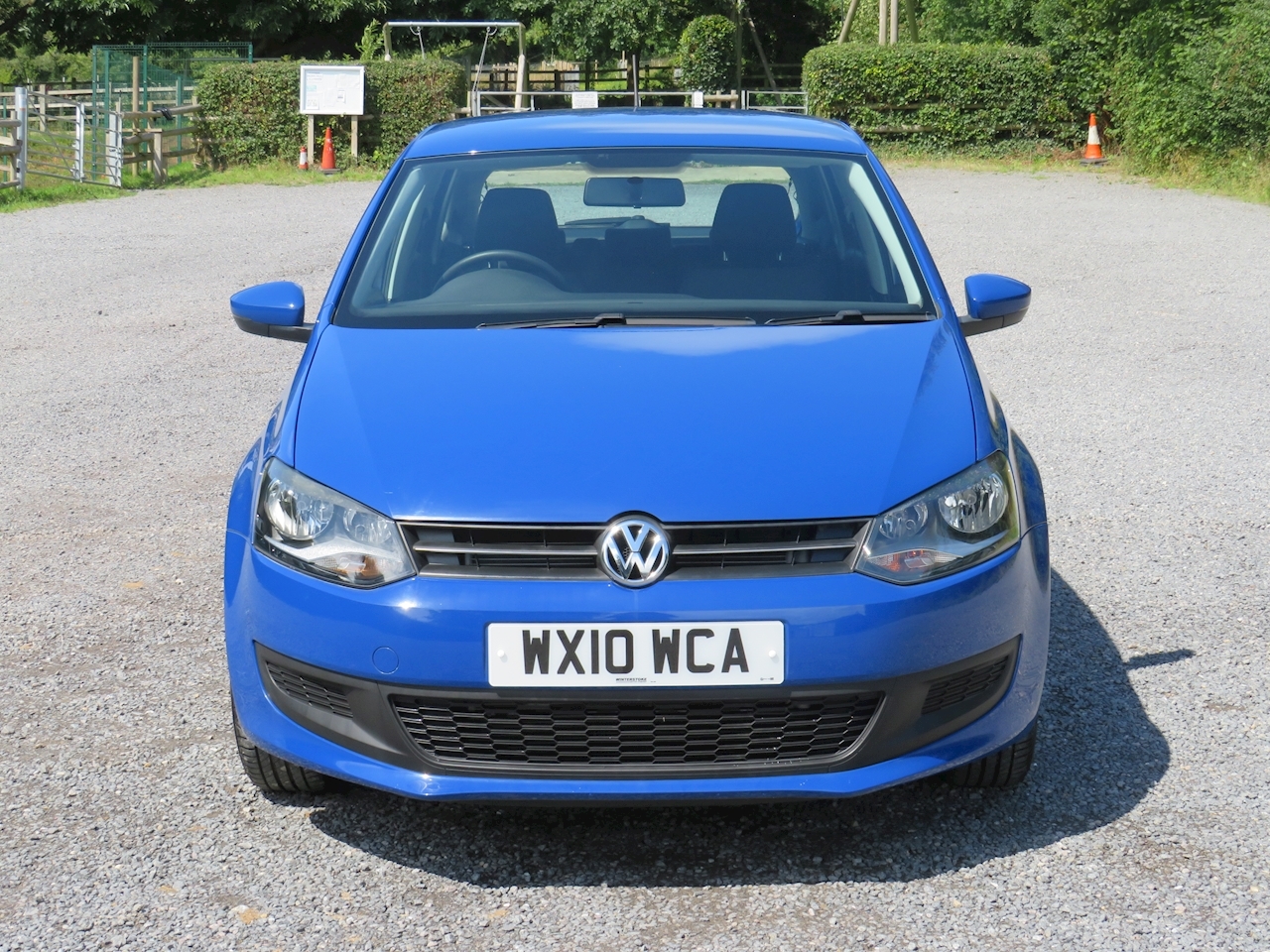 Used 2010 Volkswagen Polo Se Tsi Dsg For Sale in Somerset (U89101 ...