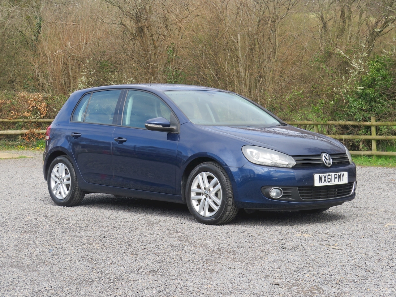 Used 2012 Volkswagen Golf Se Tsi Dsg For Sale in Somerset (U89123 ...