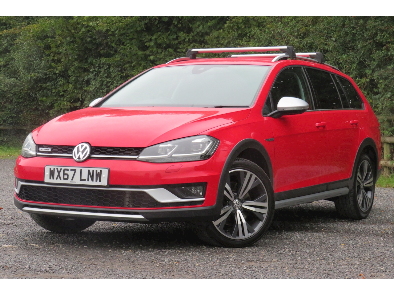 Used 2018 Volkswagen Golf Alltrack Tsi 4Motion Dsg For Sale in Somerset ...
