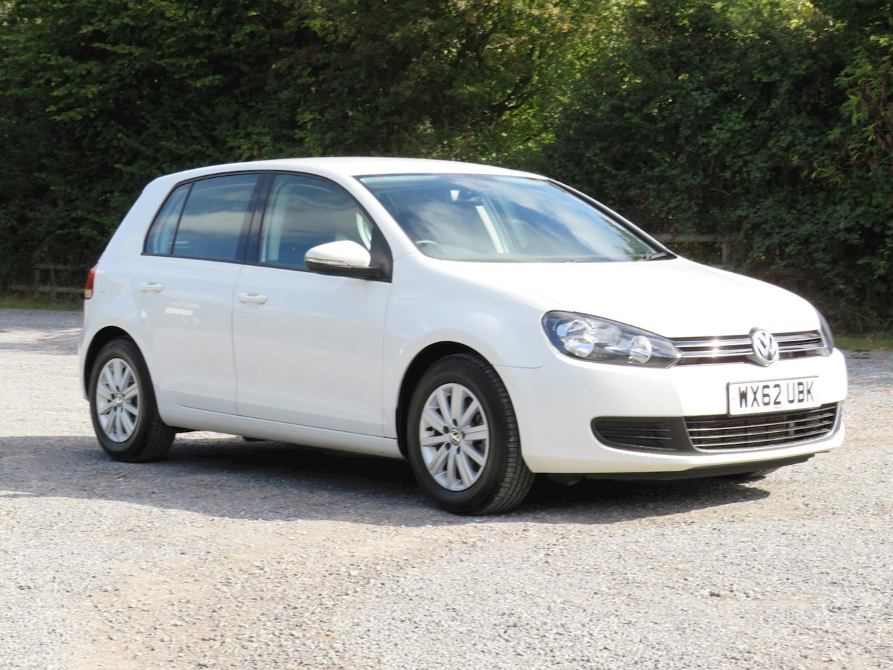 Used 2013 Volkswagen Golf S Tsi Bluemotion Technology Dsg For Sale in ...