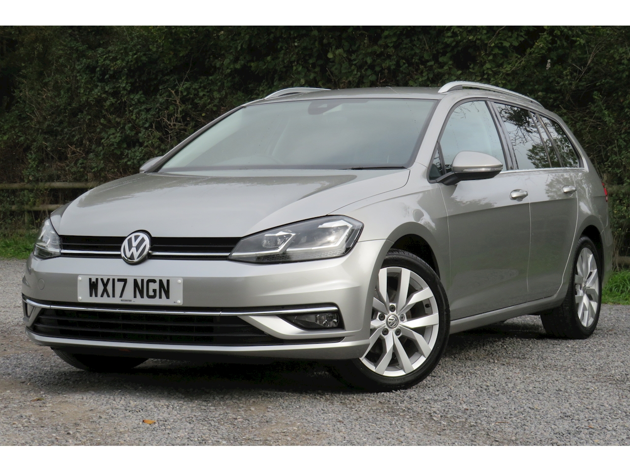 Used 2017 Volkswagen Golf Gt Tsi Bluemotion Technology Dsg For Sale in Somerset (U89185 ...