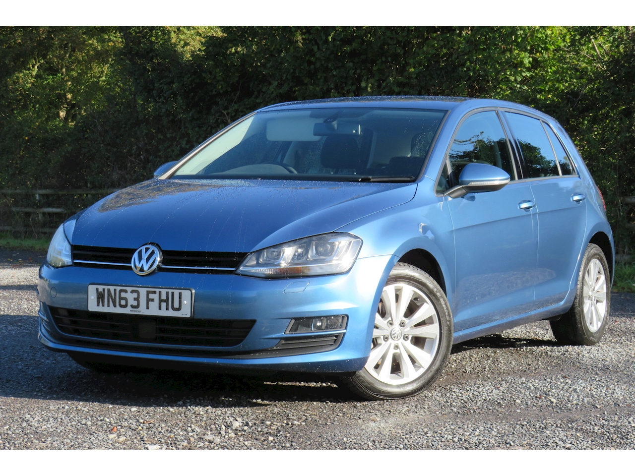 Used 2014 Volkswagen Golf S Tsi Bluemotion Technology Dsg For Sale in Somerset (U89192 ...