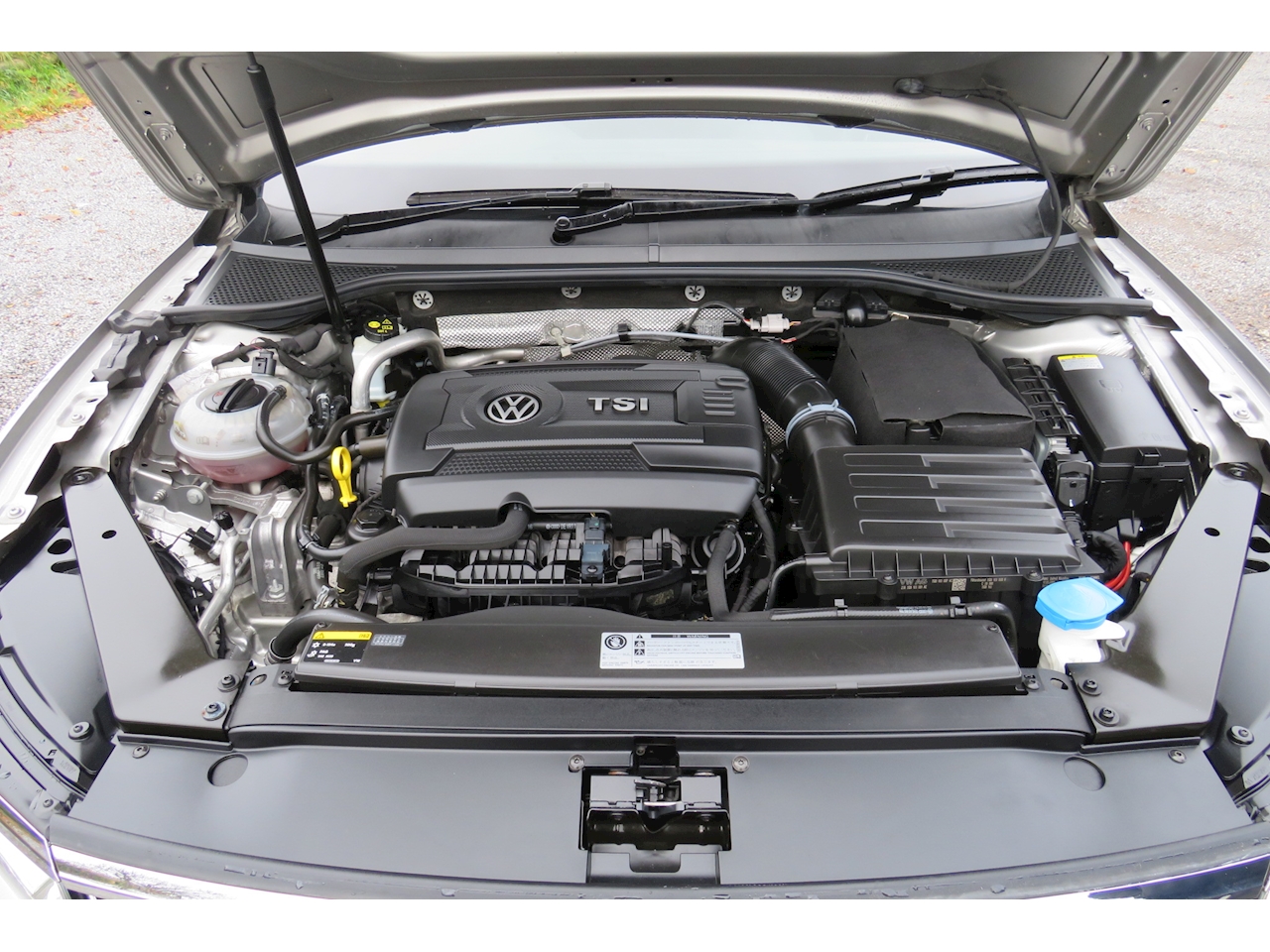 Used 2017 Volkswagen Passat R Line Tsi Dsg For Sale in Somerset (U89208 ...