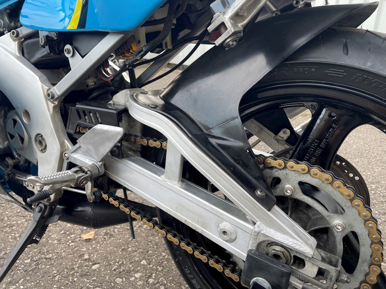 Used 2022 Suzuki RGV250 VJ22 For Sale (U27377) | John Peat Motors Limited
