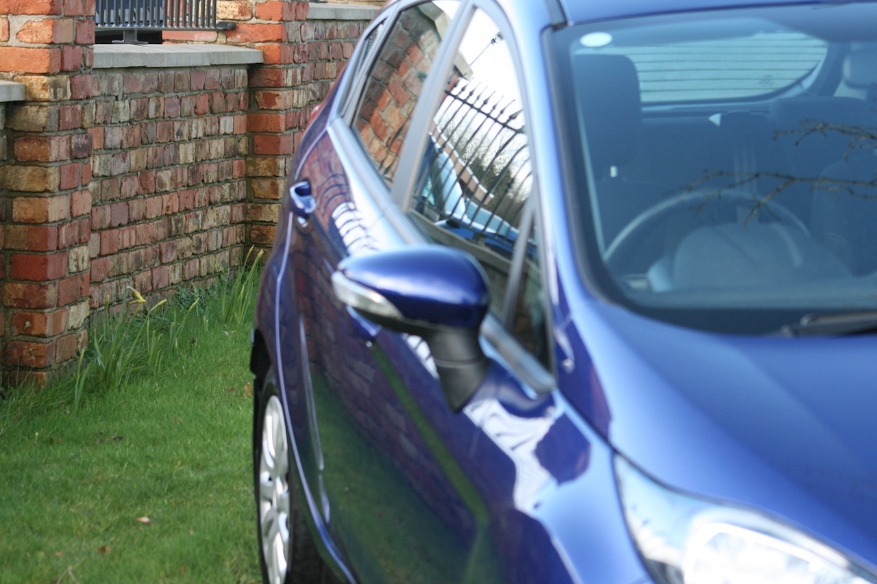 Used 2015 Ford Fiesta Style For Sale (U2712) | Nick Bonar Cars Ltd