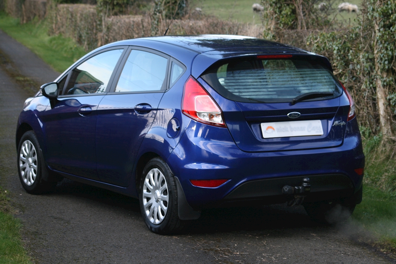 Used 2015 Ford Fiesta Style For Sale (U2712) | Nick Bonar Cars Ltd
