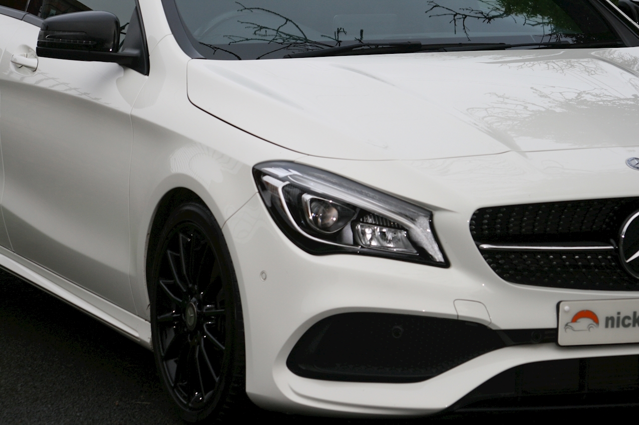 Used 2017 Mercedes-Benz CLA Class AMG Line For Sale (U2854) | Nick ...