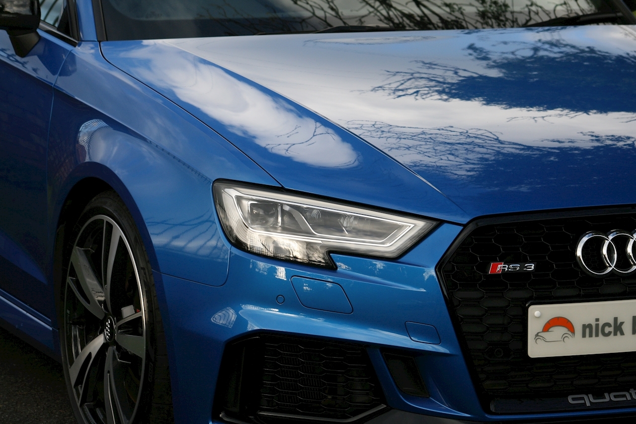 Used 2019 Audi RS3 RS3 Sport Edition S Tronic 2.5 TFSI For Sale (U2855 ...