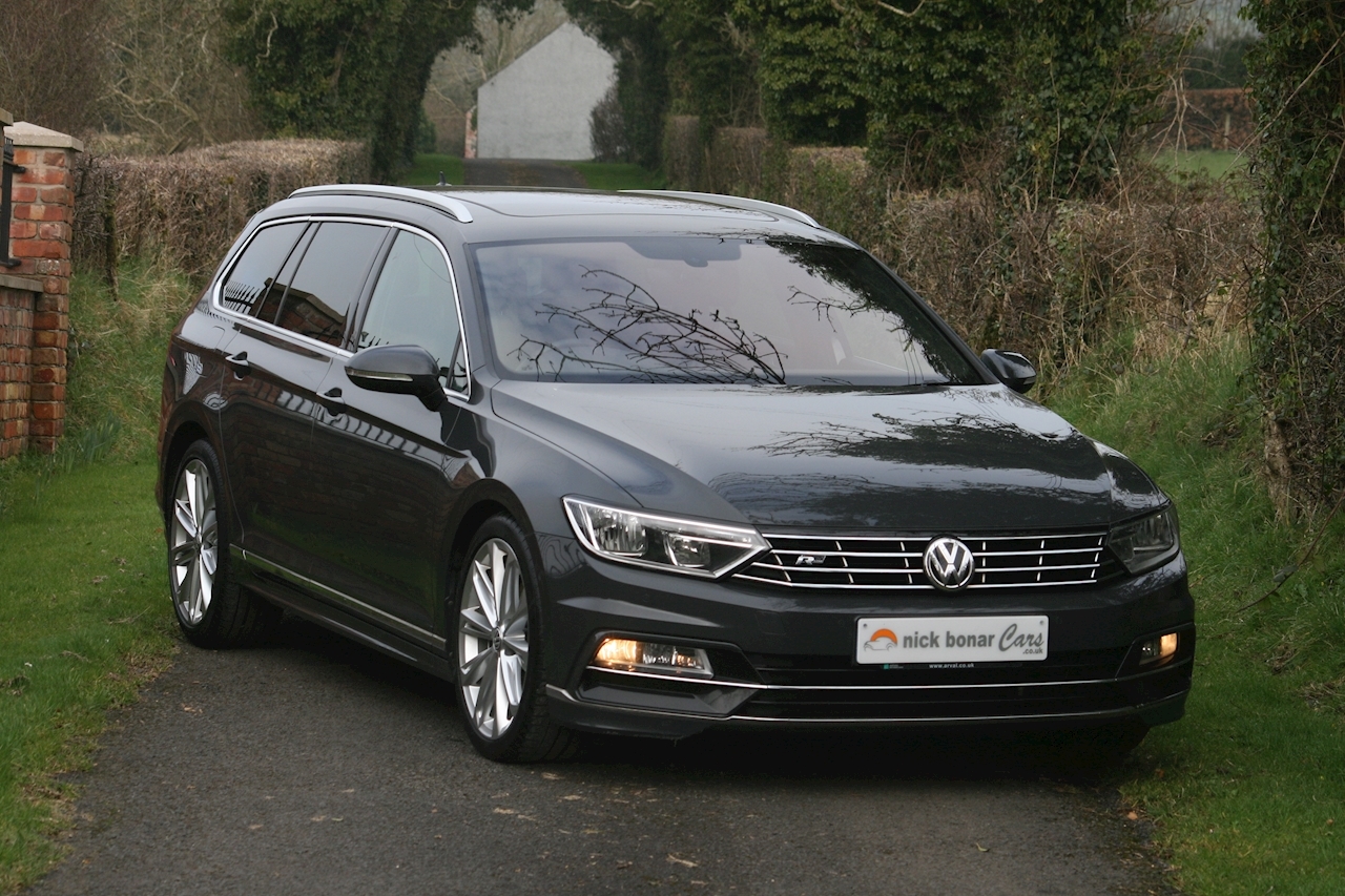 Used 2018 Volkswagen Passat TDI R-Line For Sale (U2899) | Nick Bonar ...