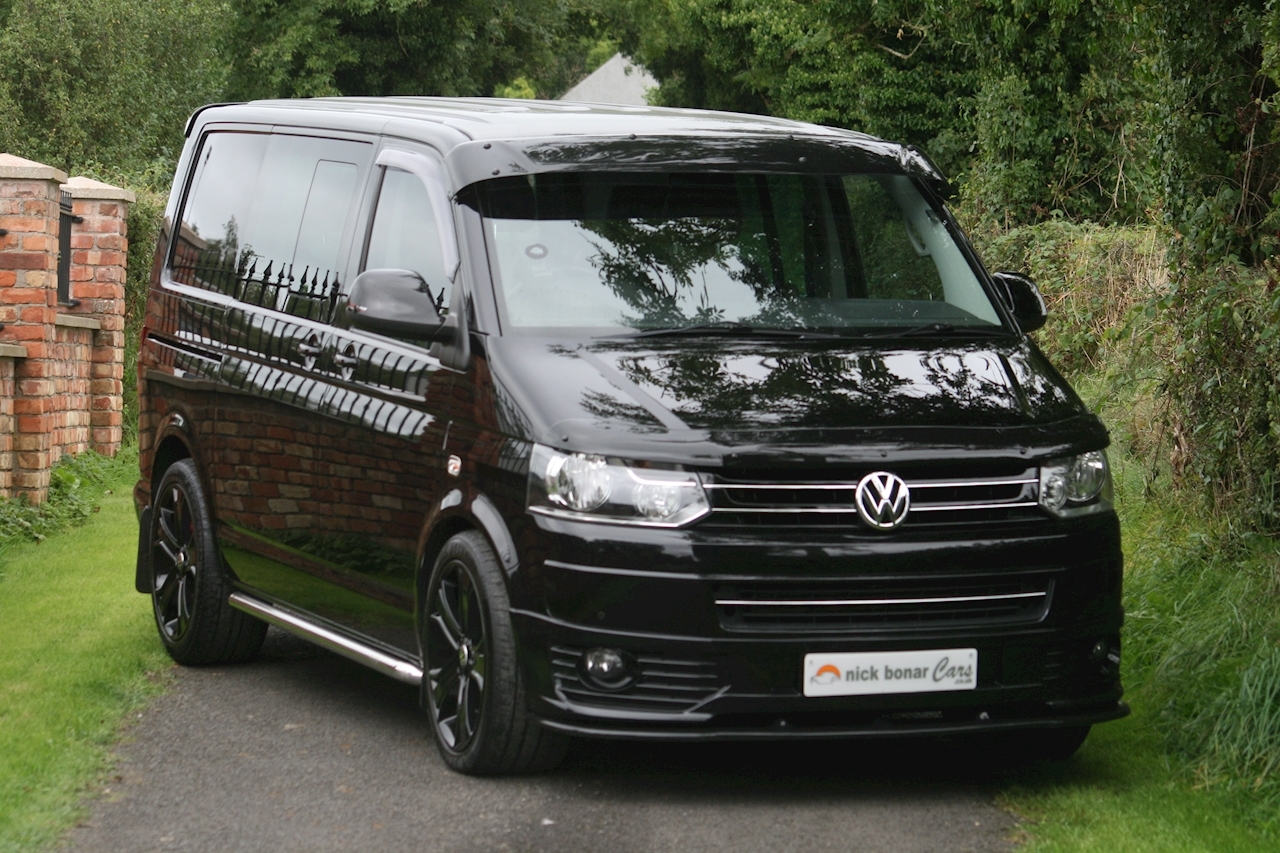 Used Volkswagen Transporter Sportline BiTDI Sportline T32 | Nick Bonar ...