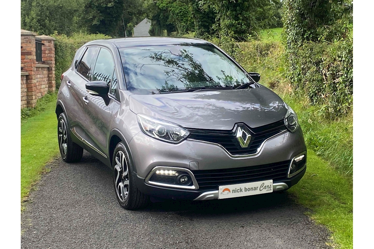 Used 2017 Renault Captur dCi ENERGY Signature Nav For Sale (U3170 ...
