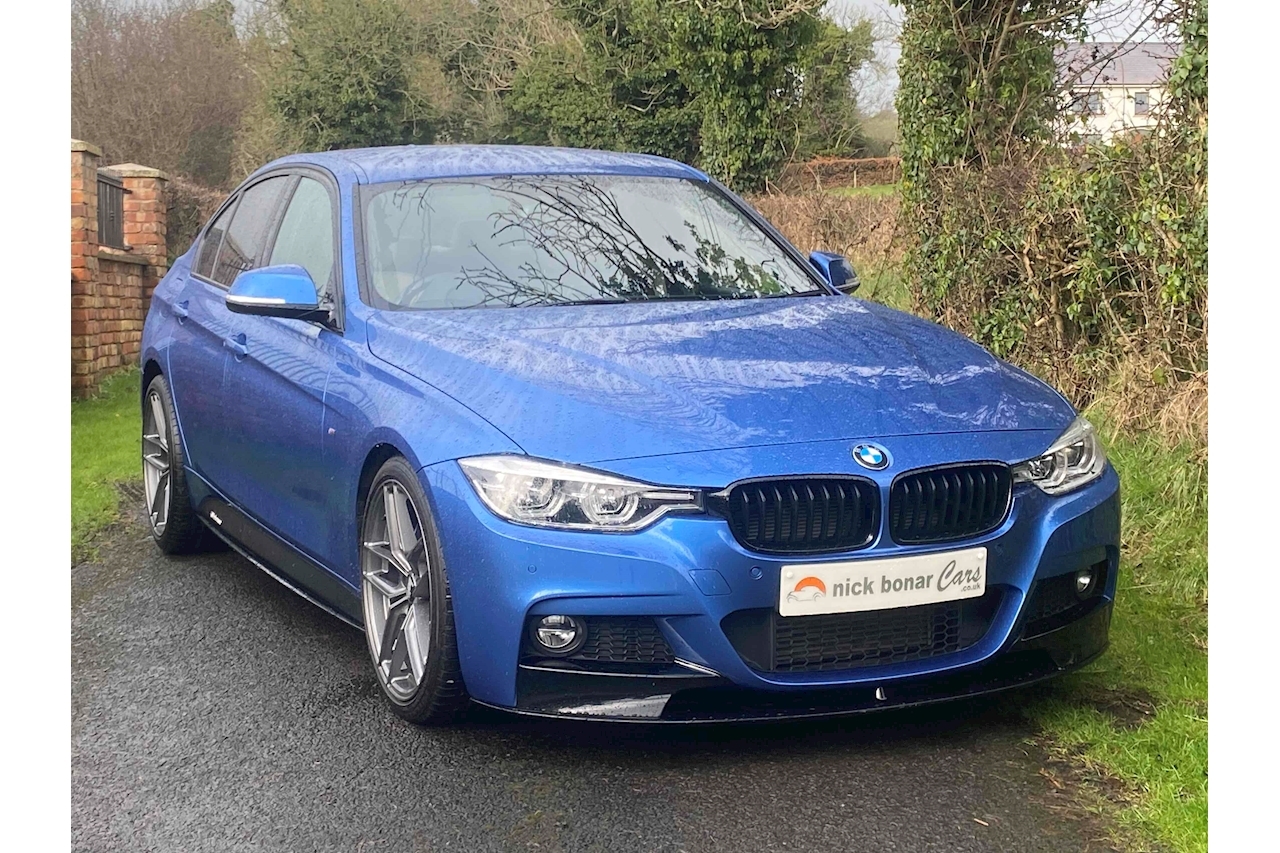 Used 2017 BMW 3 Series 330d M Sport M Performance For Sale (U3282 ...