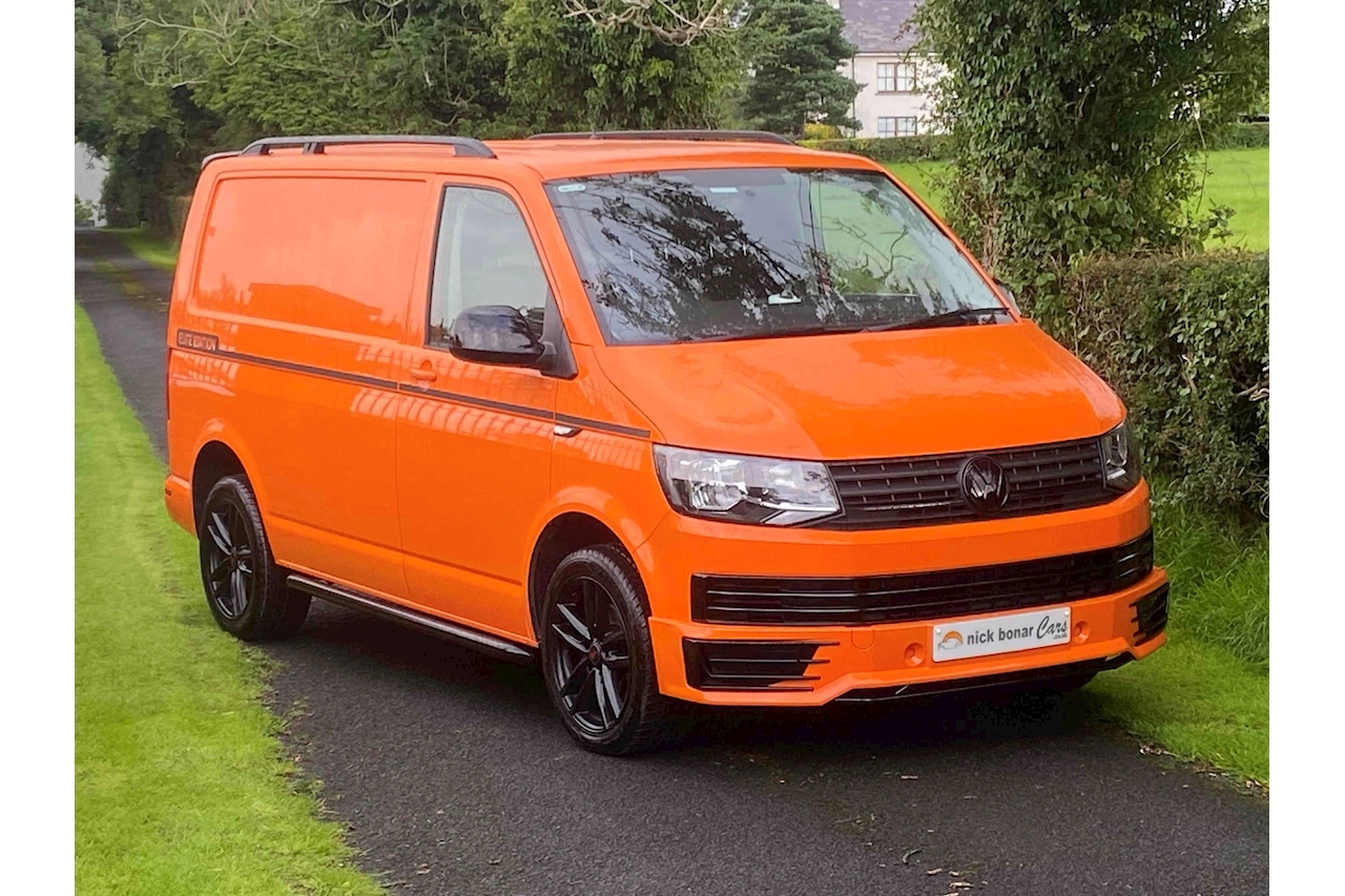 Used Volkswagen Transporter TDI T32 BlueMotion Elite Edition DSG | Nick ...