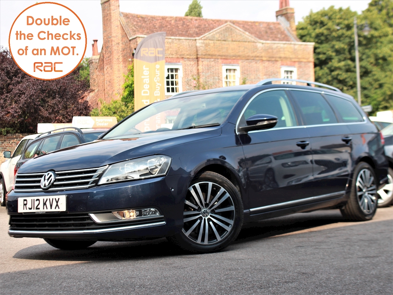 Used 2012 Volkswagen Passat Sport Tdi Bluemotion Technology For Sale in ...