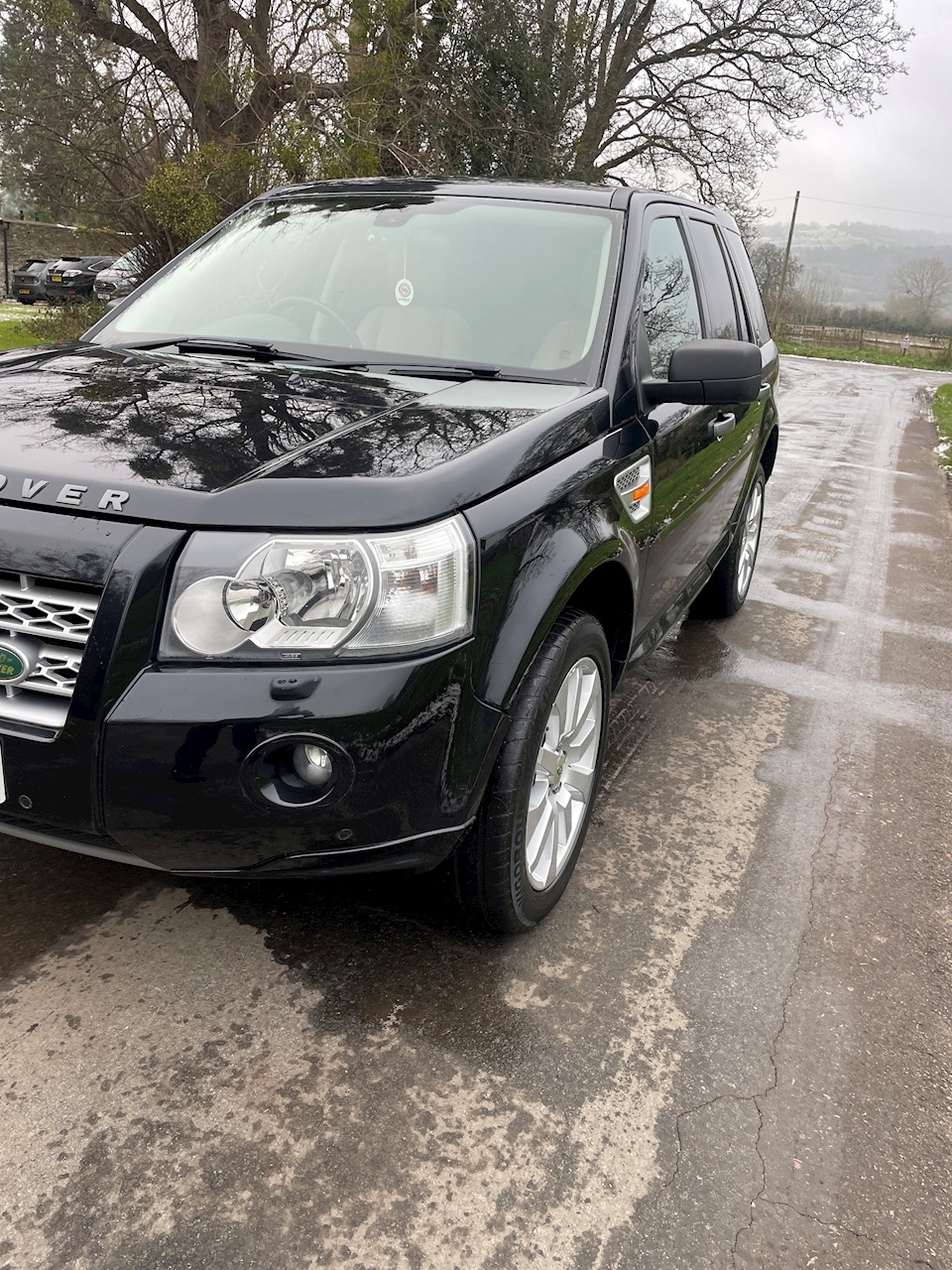 Used 2008 Land Rover Freelander 2 HSE For Sale in Avon (U100420) | Swan ...