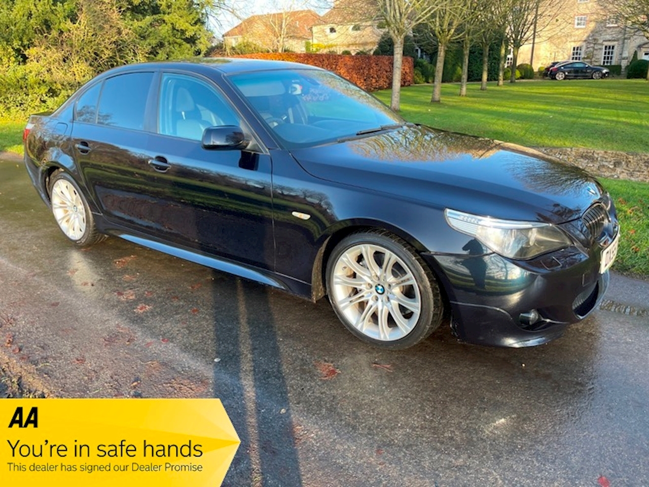 Exciting 2005 Bmw 5 Series 530i For Sale Photos
