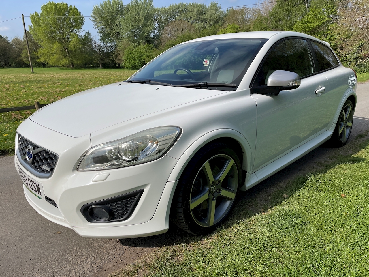 Used 2010 Volvo C30 T5 R-Design For Sale in Avon (U100926) | Swan Motor ...