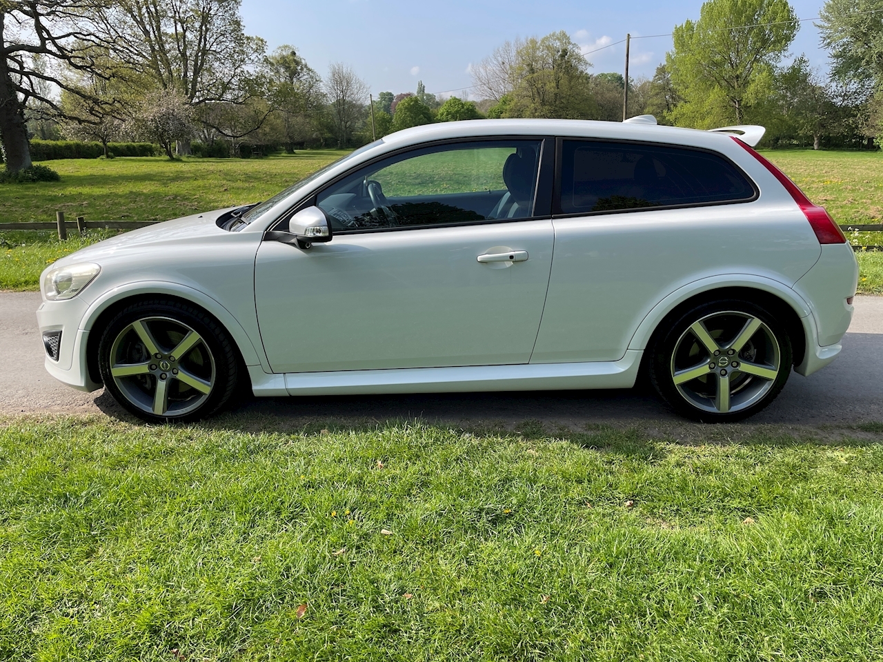 Used 2010 Volvo C30 T5 R-Design For Sale in Avon (U100926) | Swan Motor ...