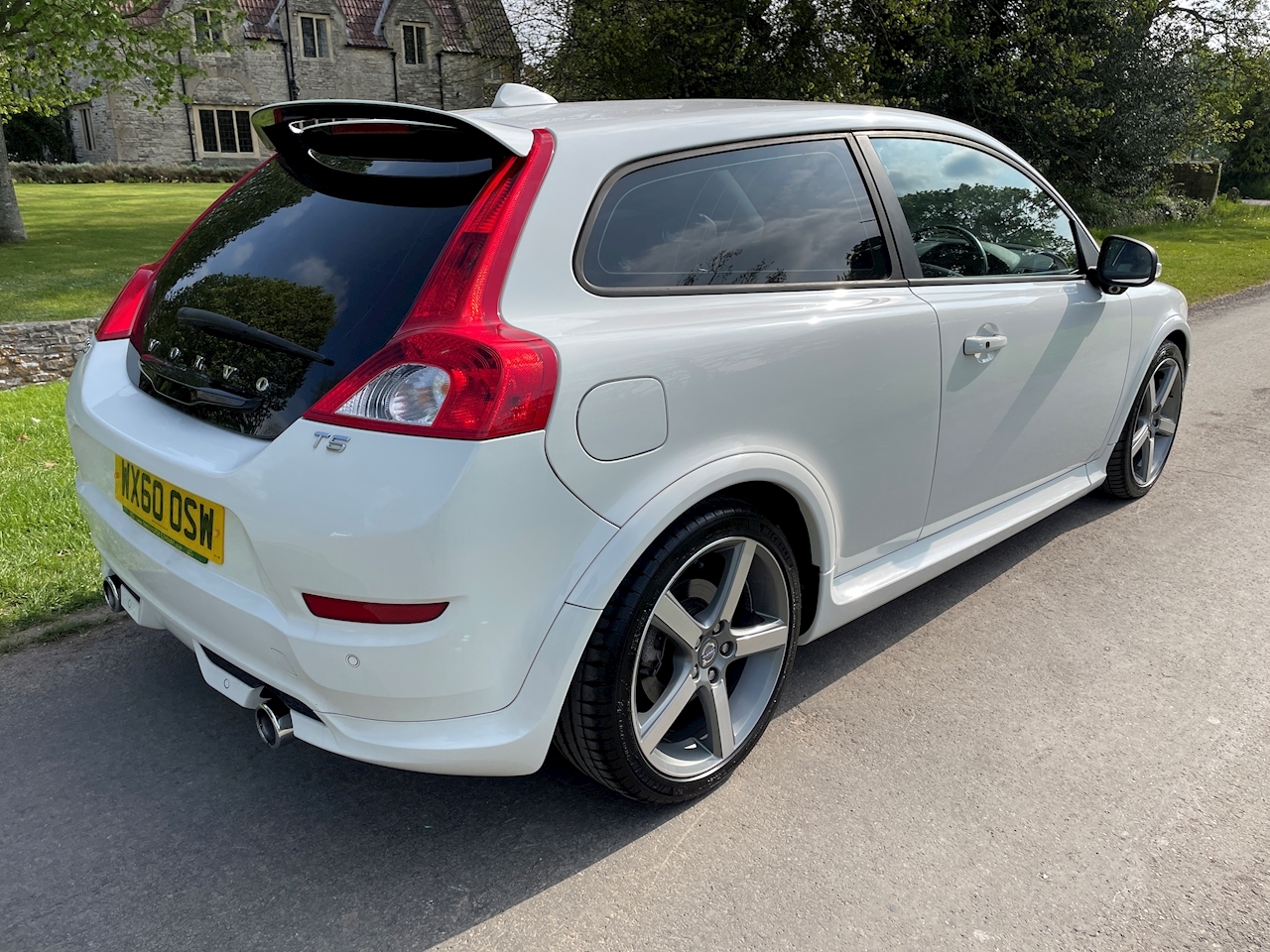 Used 2010 Volvo C30 T5 R-Design For Sale in Avon (U100926) | Swan Motor ...