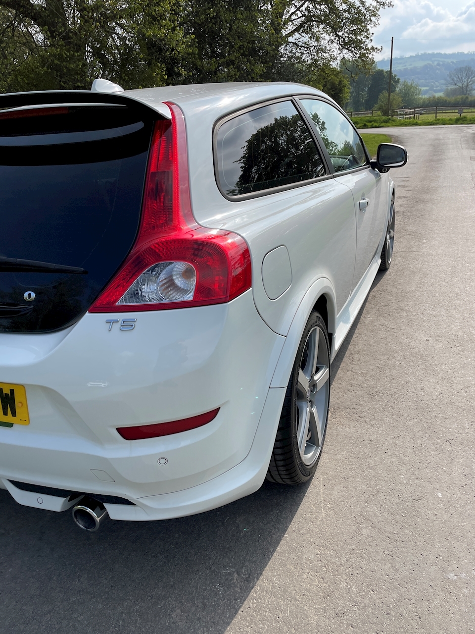 Used 2010 Volvo C30 T5 R-Design For Sale in Avon (U100926) | Swan Motor ...