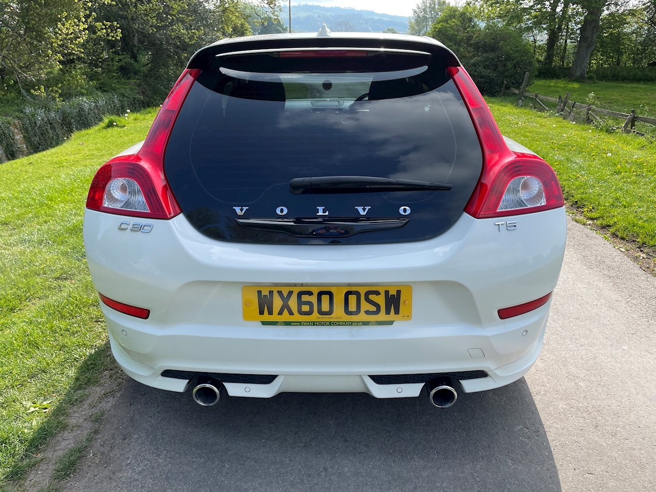 Used 2010 Volvo C30 T5 R-Design For Sale in Avon (U100926) | Swan Motor ...