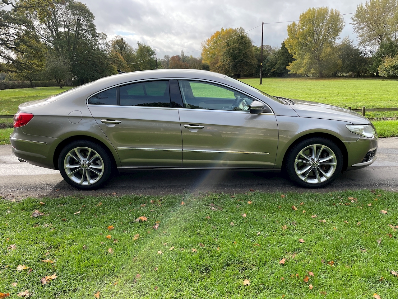 Used 2008 Volkswagen Passat Gt Fsi V6 Cc 4Motion Dsg For Sale in Avon ...