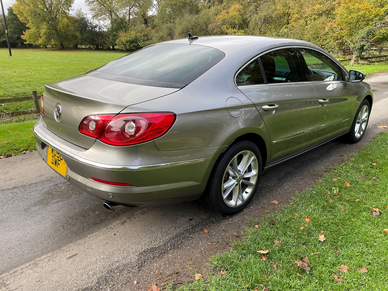 Used 2008 Volkswagen Passat Gt Fsi V6 Cc 4Motion Dsg For Sale in Avon ...