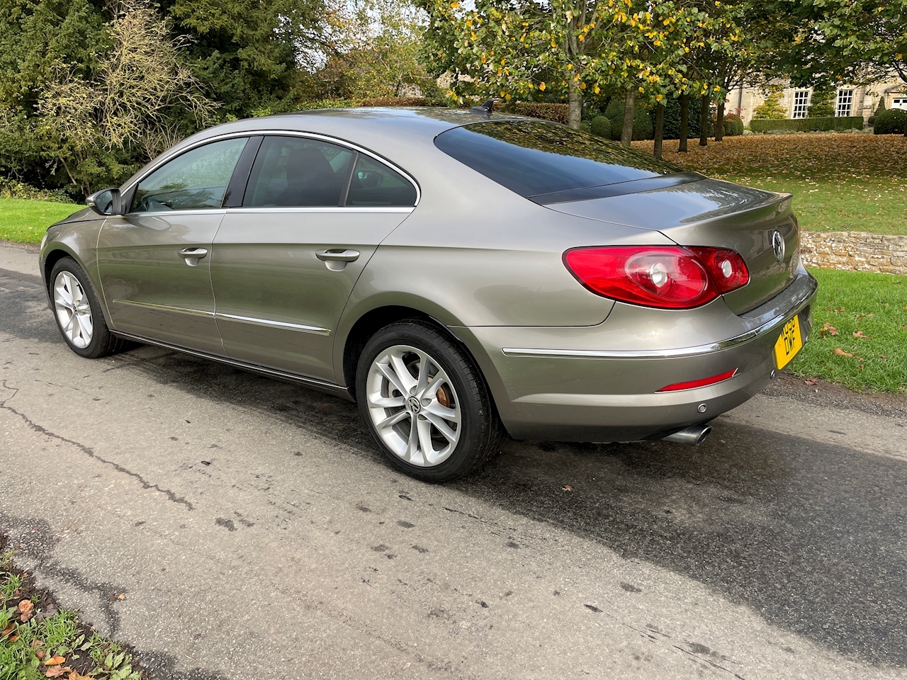 Used 2008 Volkswagen Passat Gt Fsi V6 Cc 4Motion Dsg For Sale in Avon ...