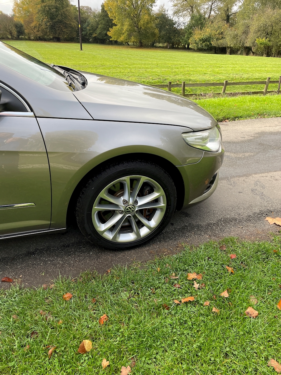 Used 2008 Volkswagen Passat Gt Fsi V6 Cc 4Motion Dsg For Sale in Avon ...