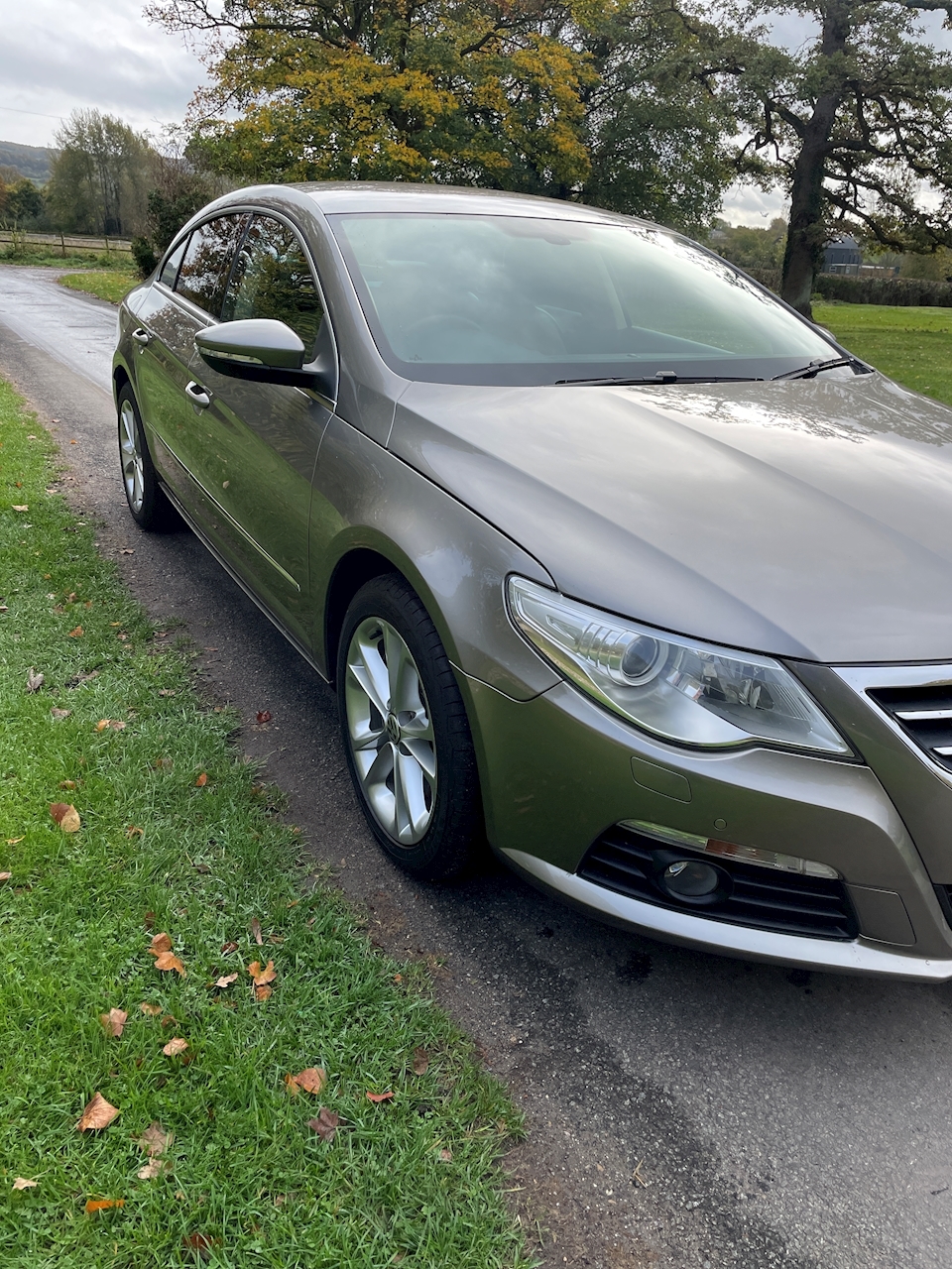 Used 2008 Volkswagen Passat Gt Fsi V6 Cc 4Motion Dsg For Sale in Avon ...