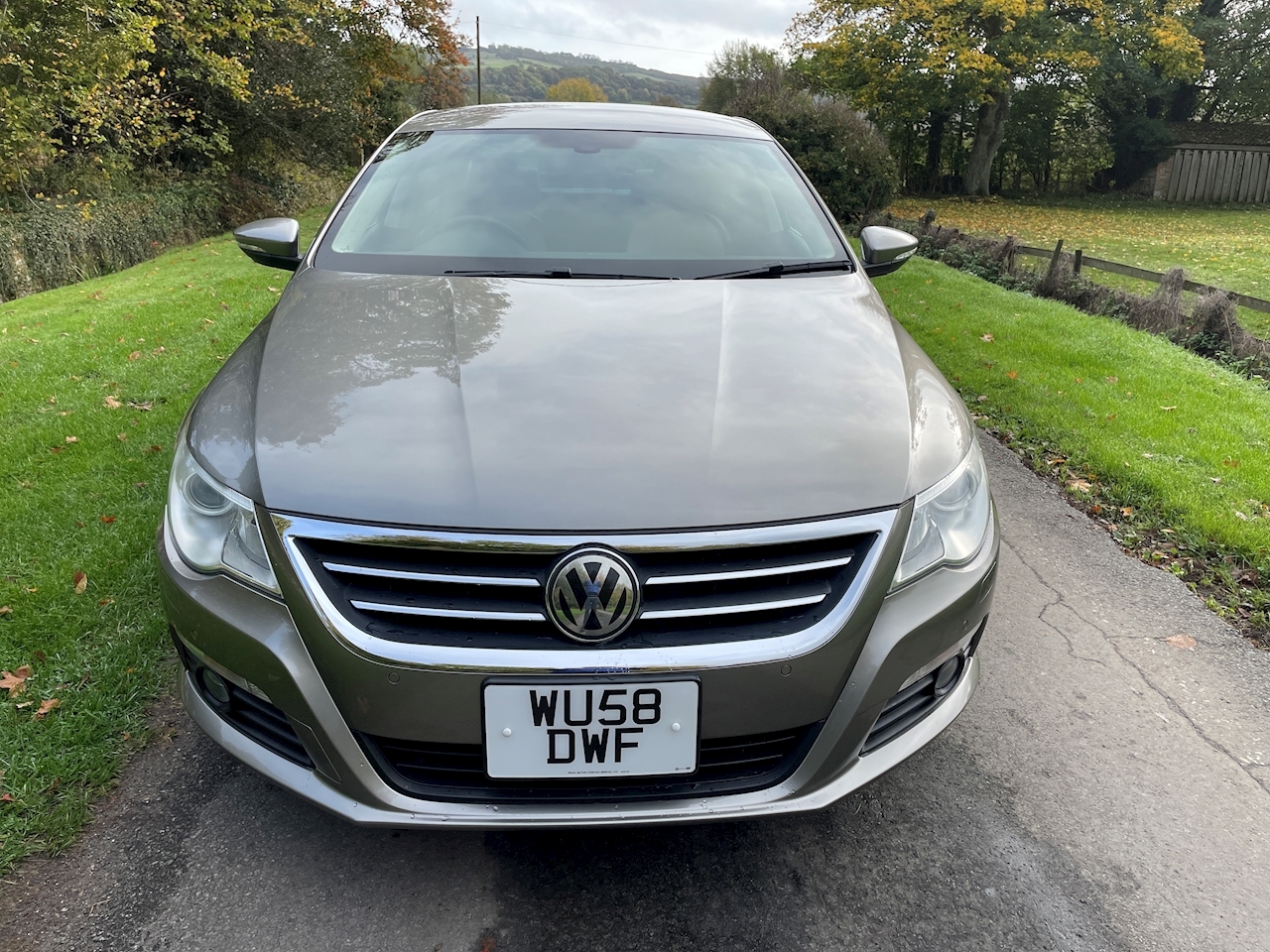 Used 2008 Volkswagen Passat Gt Fsi V6 Cc 4Motion Dsg For Sale in Avon ...
