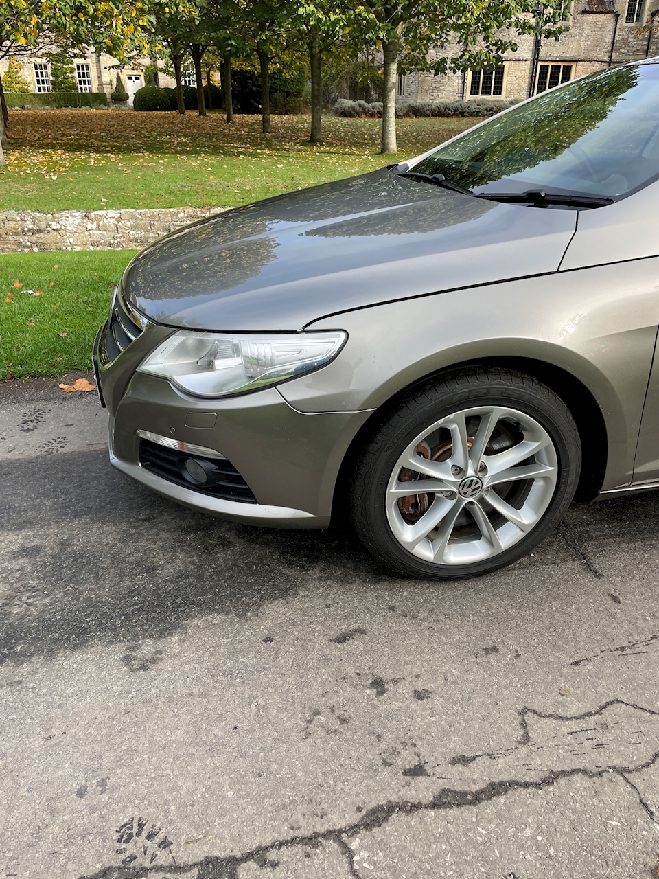 Used 2008 Volkswagen Passat Gt Fsi V6 Cc 4Motion Dsg For Sale in Avon ...