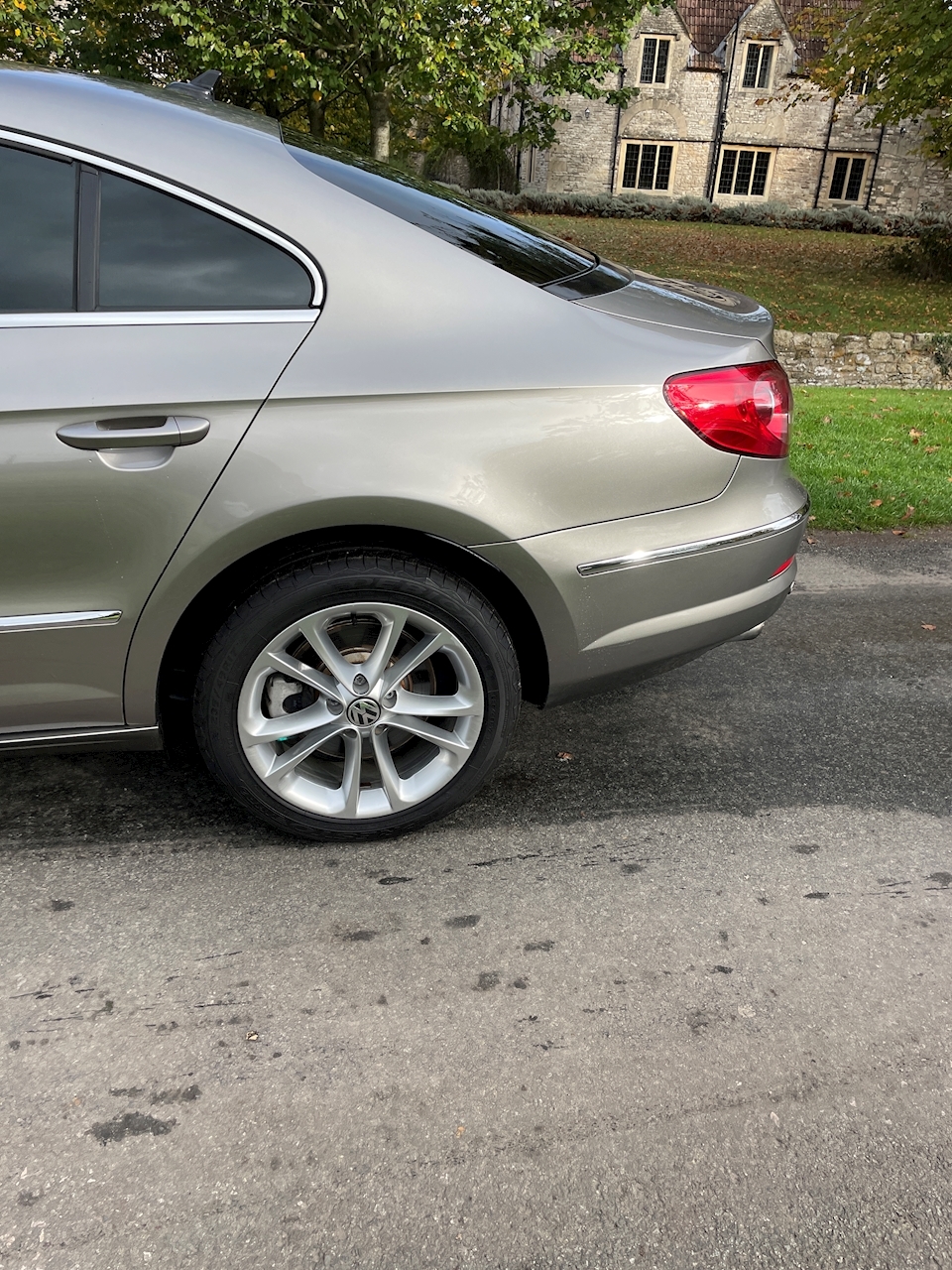 Used 2008 Volkswagen Passat Gt Fsi V6 Cc 4Motion Dsg For Sale in Avon ...