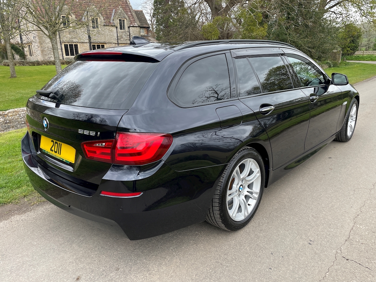 Used 2011 BMW 5 Series 528I M Sport Touring For Sale in Avon (U101010 ...