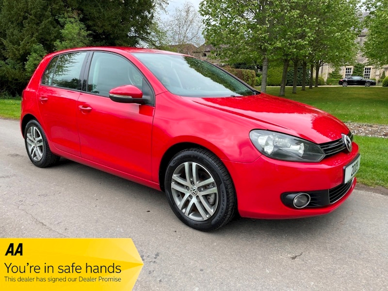 Used 2009 Volkswagen Golf Se Tsi Dsg For Sale in Avon (U101044) | Swan ...