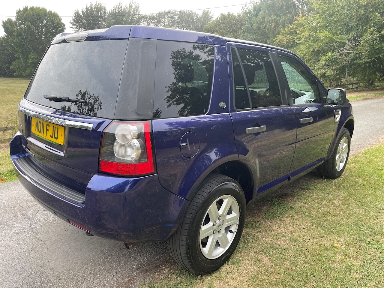 Used 2011 Land Rover Freelander I6 Se For Sale in Avon (U101131) | Swan ...