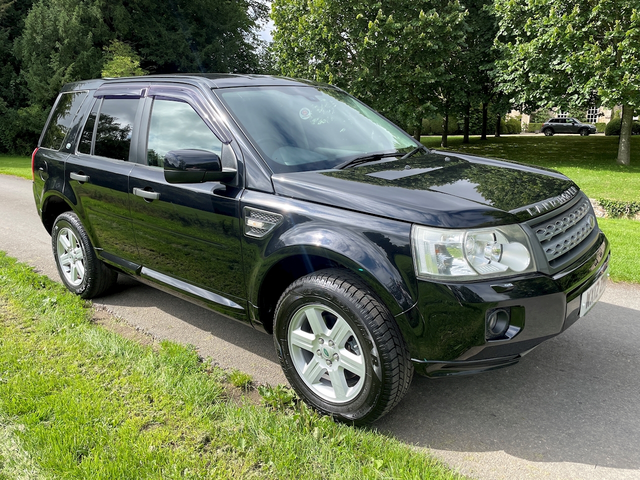 Used 2012 Land Rover Freelander I6 Se For Sale in Avon (U101135) | Swan ...