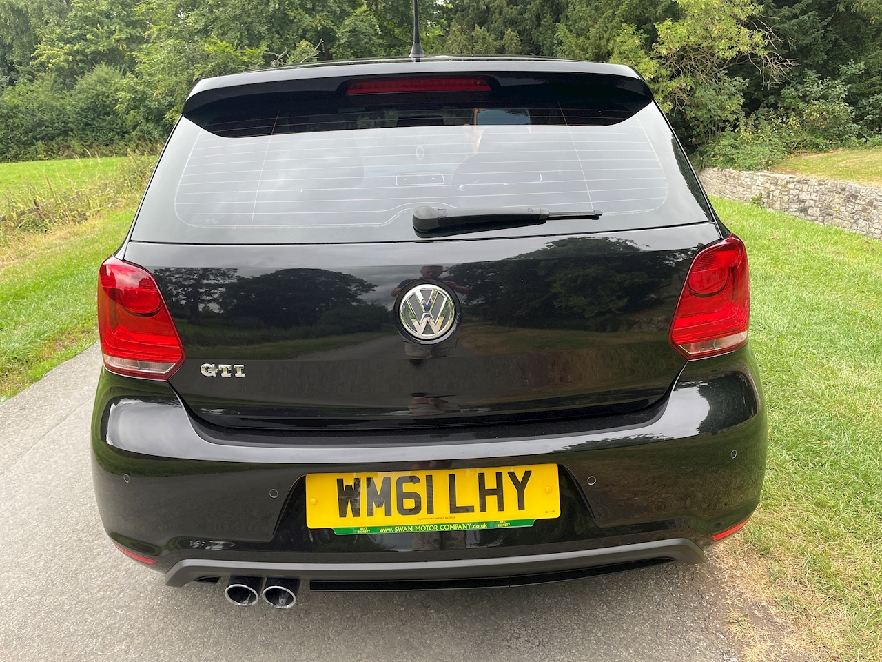 Used 2011 Volkswagen Polo Gti Dsg For Sale in Avon (U101139) | Swan ...