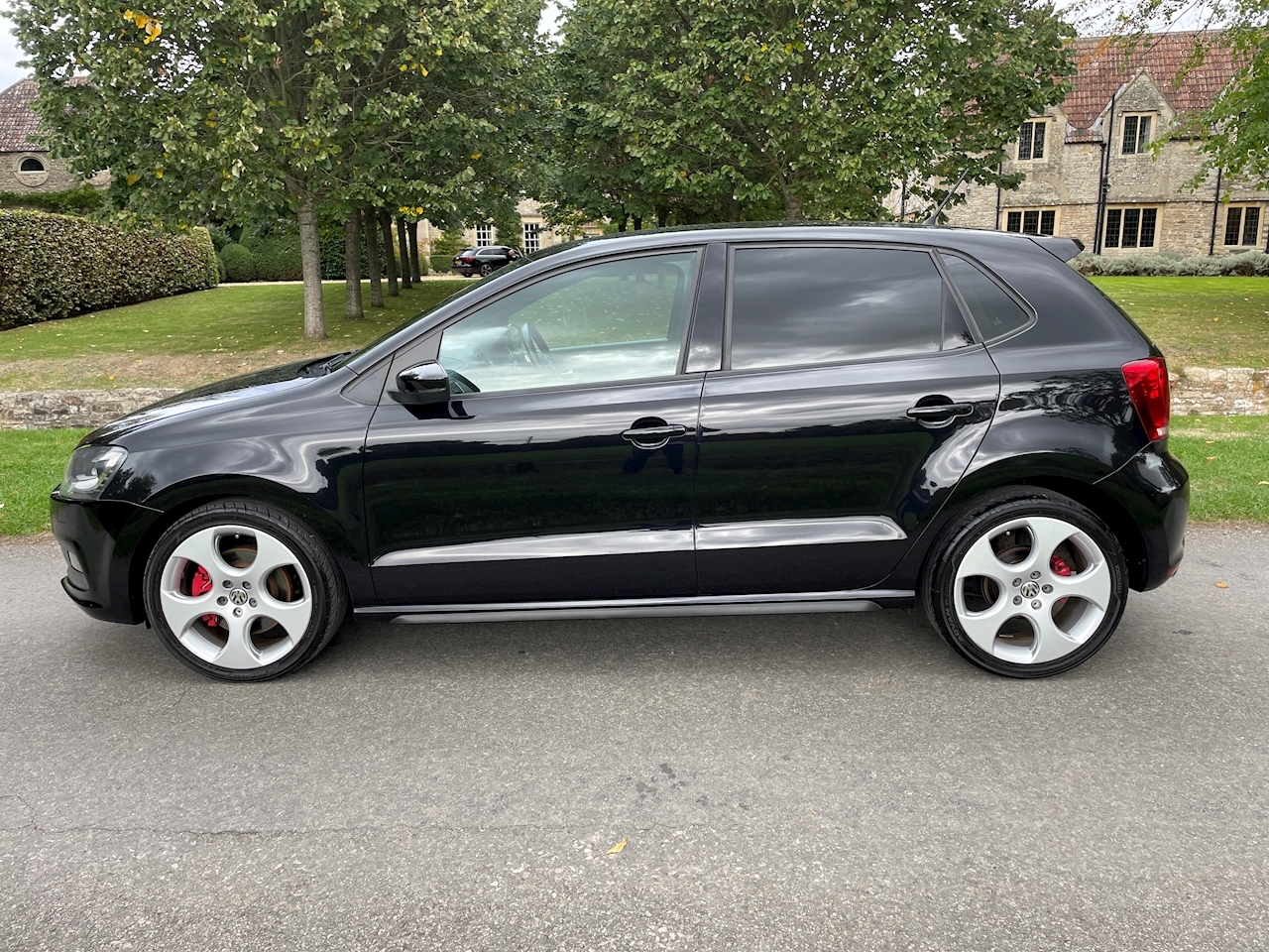 Used 2011 Volkswagen Polo Gti Dsg For Sale in Avon (U101143) | Swan ...