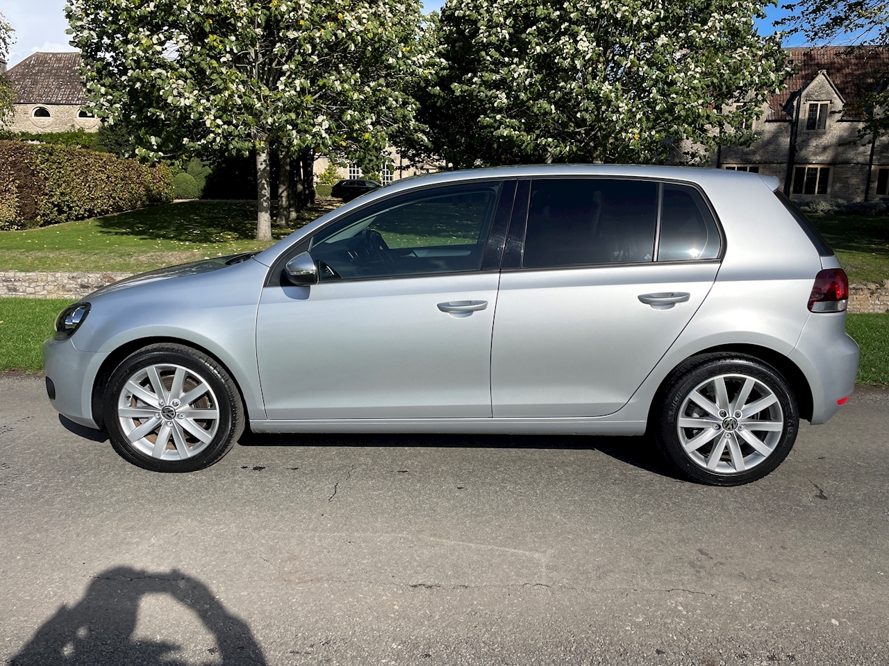Used 2009 Volkswagen Golf Gt Tsi Dsg For Sale in Avon (U101144) | Swan ...