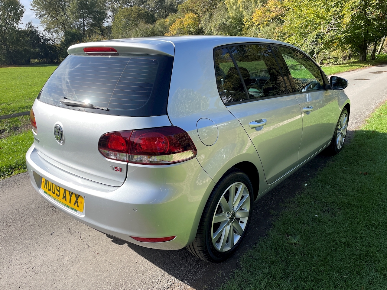 Used 2009 Volkswagen Golf Gt Tsi Dsg For Sale in Avon (U101144) | Swan ...