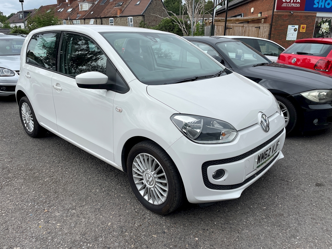 Used 2012 Volkswagen Up High Up For Sale in Avon (U101150) | Swan Motor ...