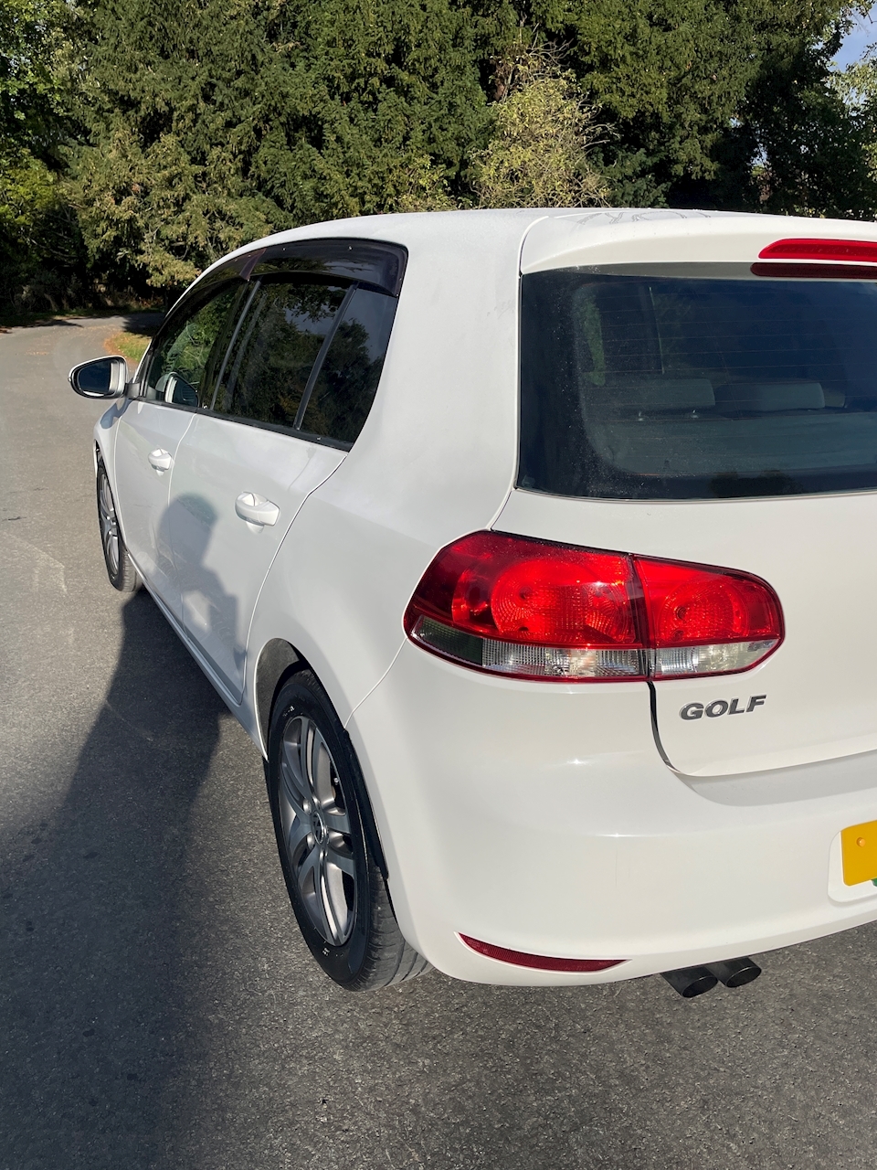Used 2011 Volkswagen Golf Se Tsi Dsg For Sale in Avon (U101155) | Swan ...