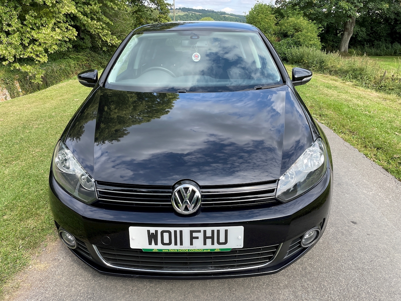 Used 2011 Volkswagen Golf SE TSI DSG For Sale in Avon (U101163) | Swan ...