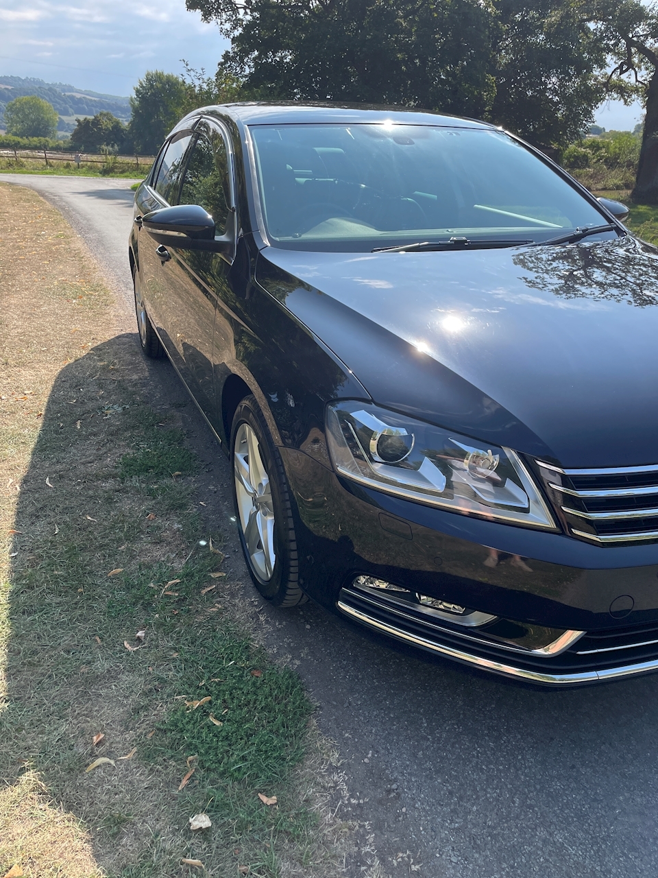 Used 2012 Volkswagen Passat Highline Tsi Bluemotion Technology Dsg For ...