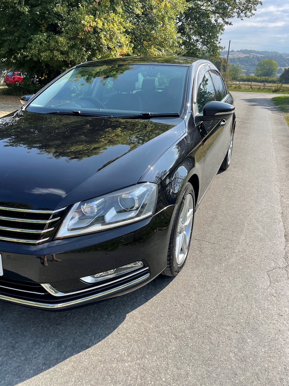 Used 2012 Volkswagen Passat Highline Tsi Bluemotion Technology Dsg For ...